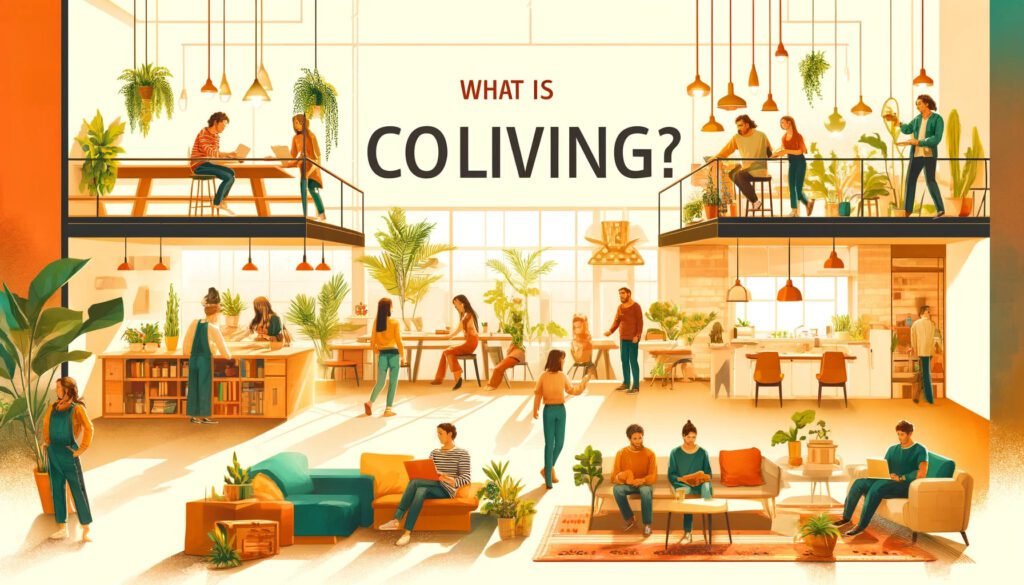 Coliving: What It Is, How It Works, and How to Choose It | Coimpact ...